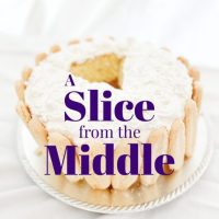 Slice of Life | Slice From the Middle: Susan Vollenweider